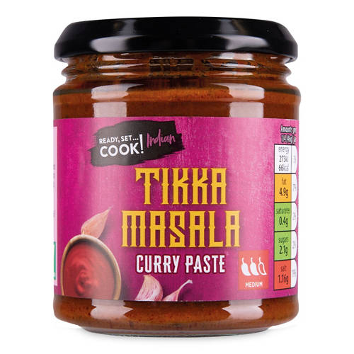 Tikka Masala Curry Paste | ALDI UK